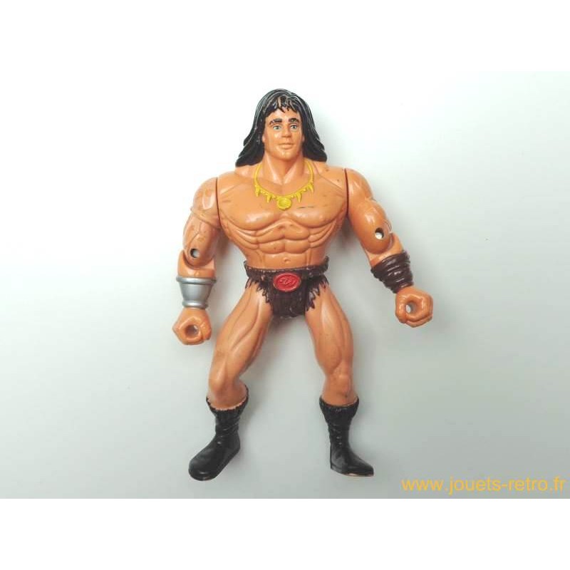 Conan Le Barbare - Hasbro 1992 - jouets rétro jeux de société figurines ...