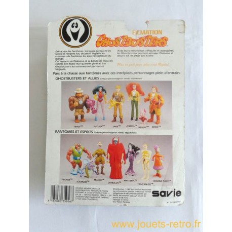 "Jessica" Filmation Ghostbusters