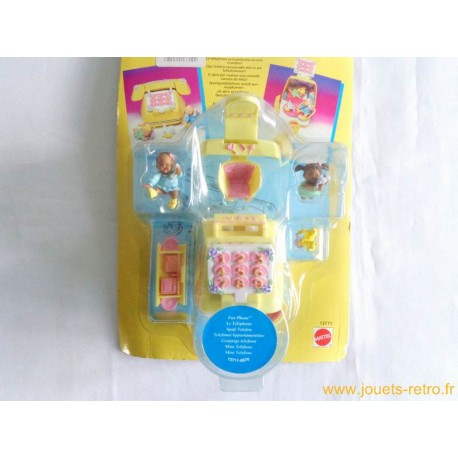 Le Téléphone Mimi & Goo Goos - Mattel 1995