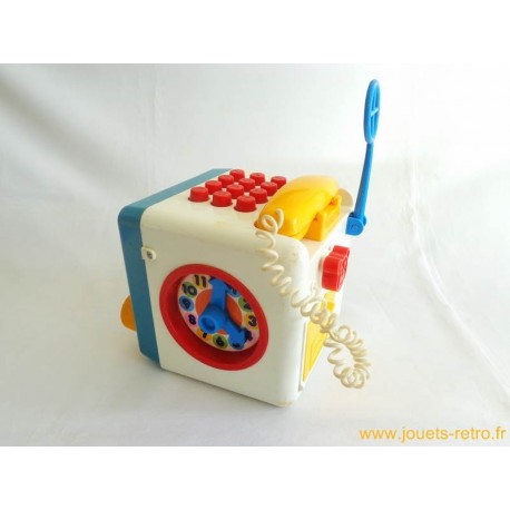 Téléphone télevision SMOBY