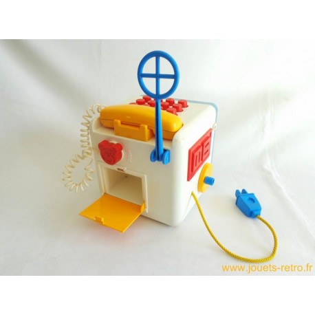 Téléphone télevision SMOBY