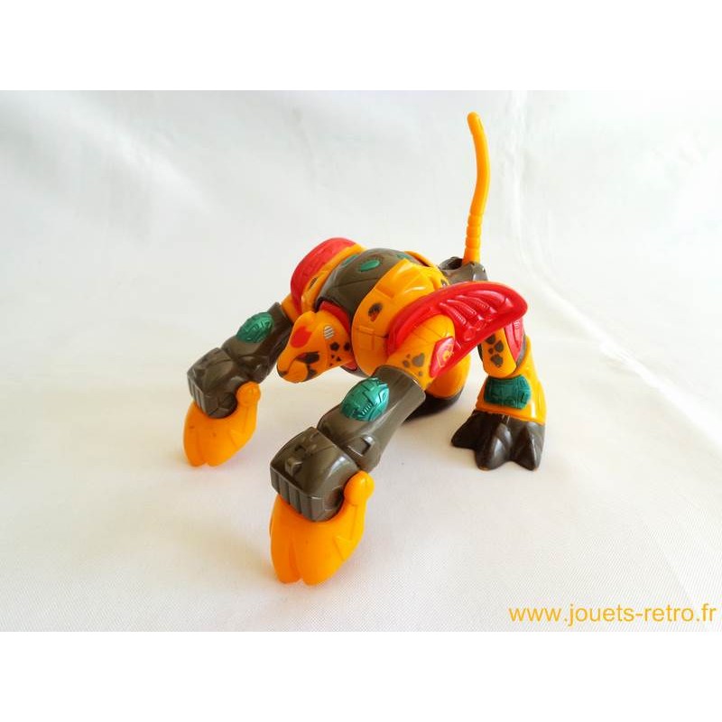 Transformers Go Bot Beast Playskool 2001 - jouets rétro jeux de société ...